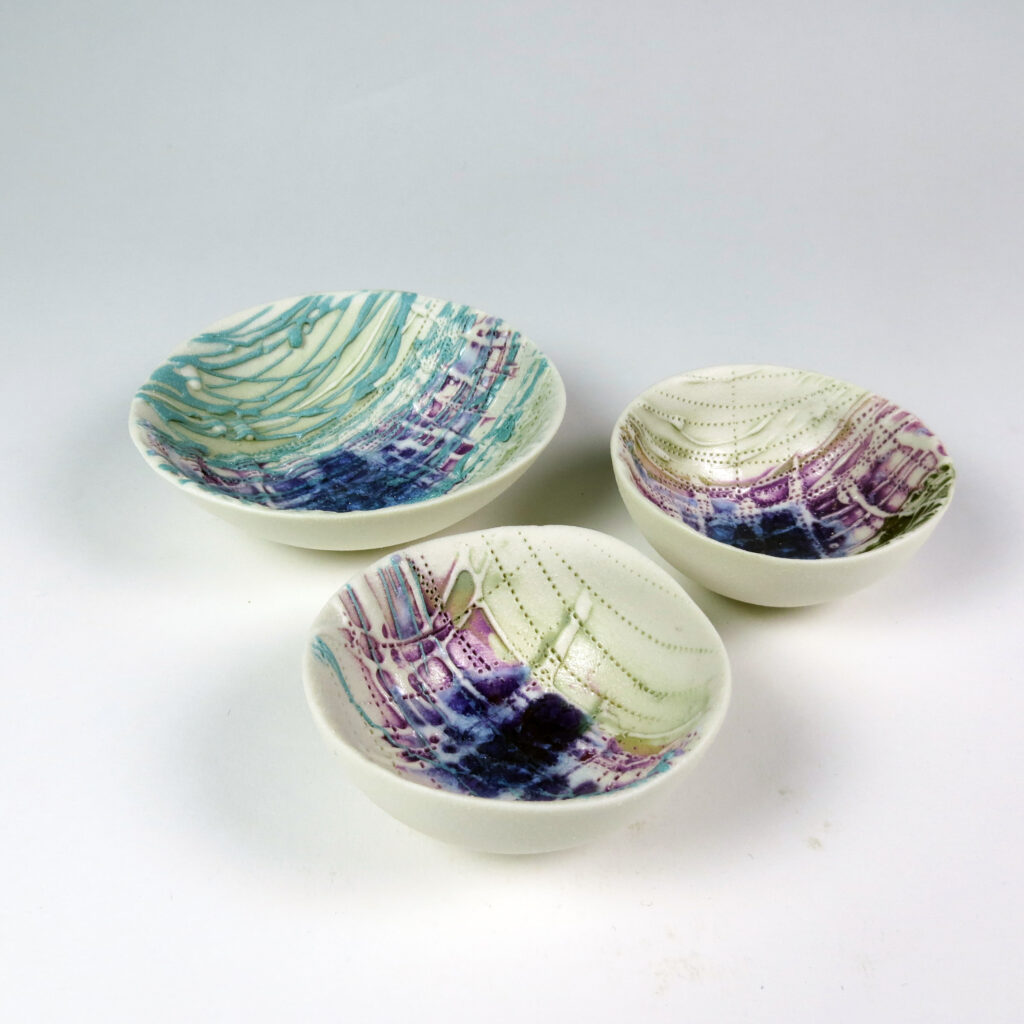 Reflection Bowls – Created
