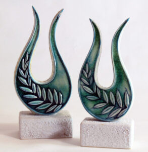 Ceramic Award – Created