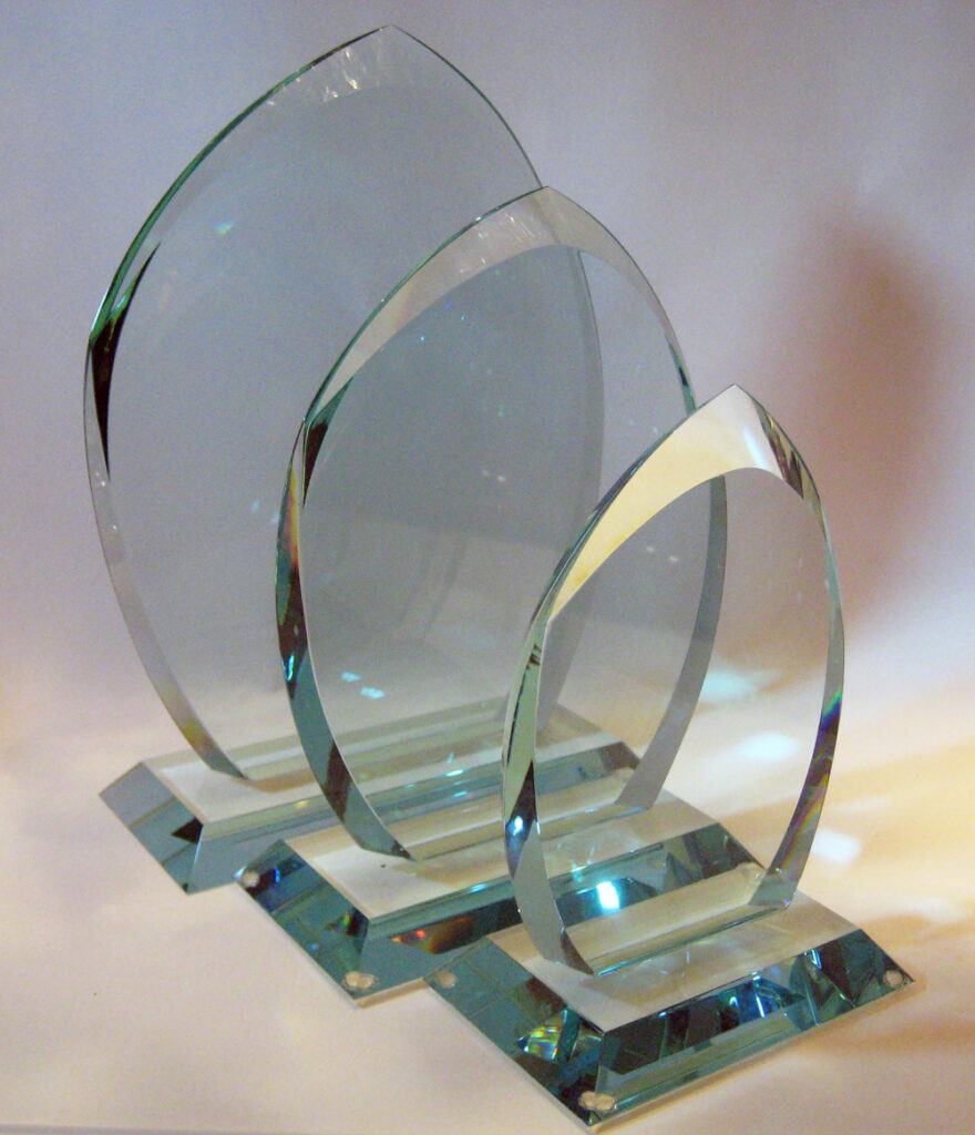Curved Jade Award – Created